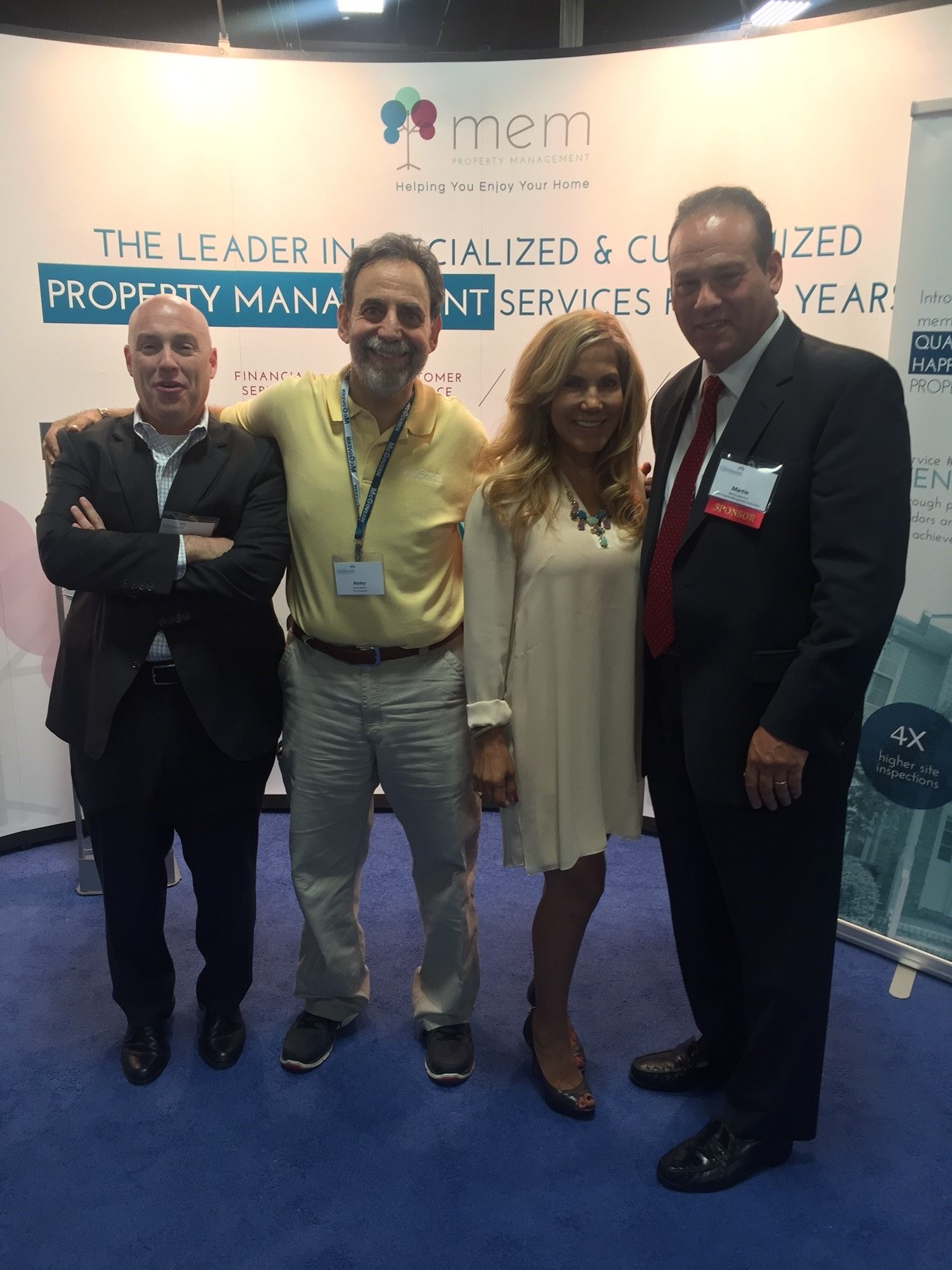 mem to Exhibit at the New Jersey Cooperator Expo | mem property ...