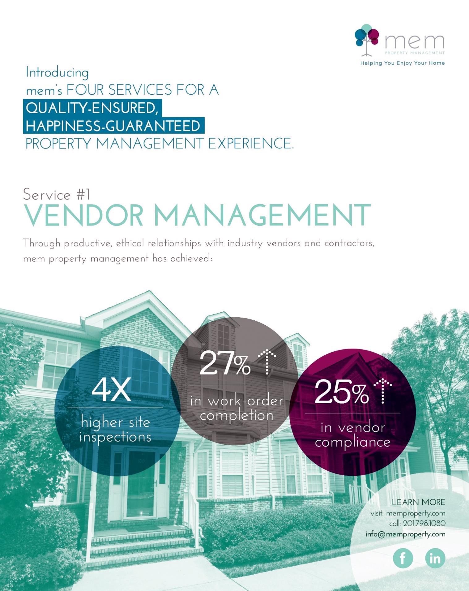 Services | mem property management corporation