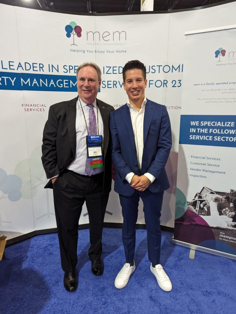 CAI Conference and Expo A Major Success ! | mem property management ...